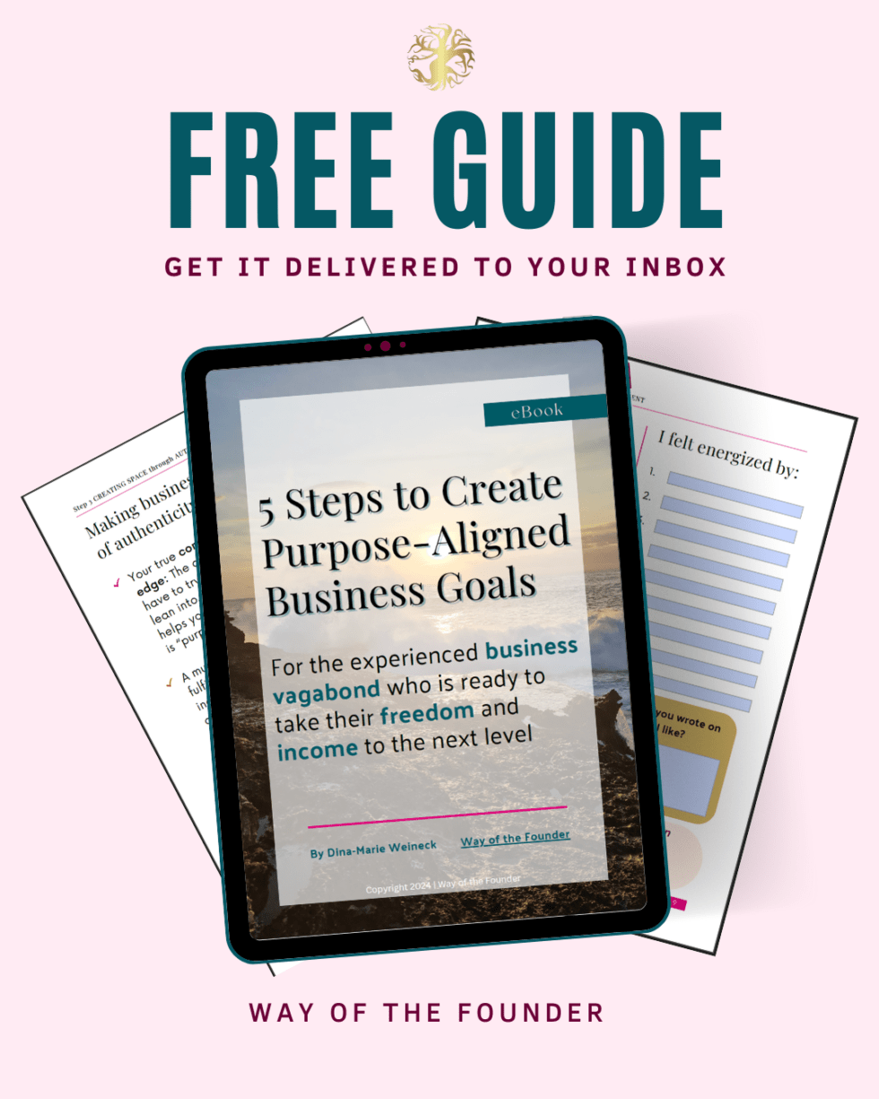 Key Steps to a Successful Freedom Based Business & Life